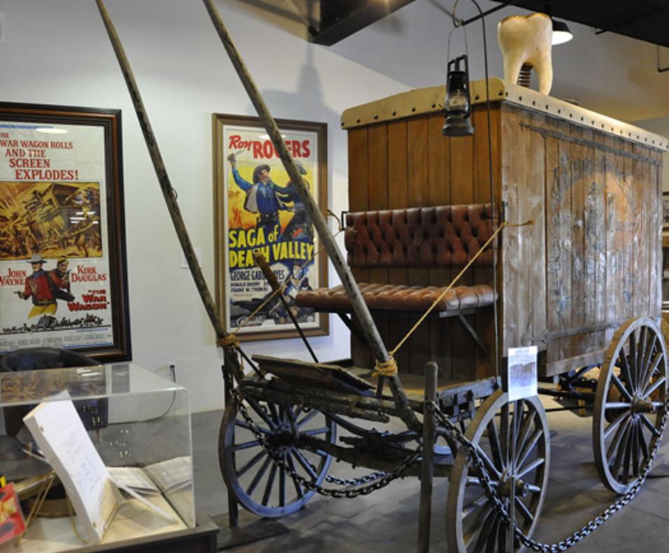 Museum of Western Film History