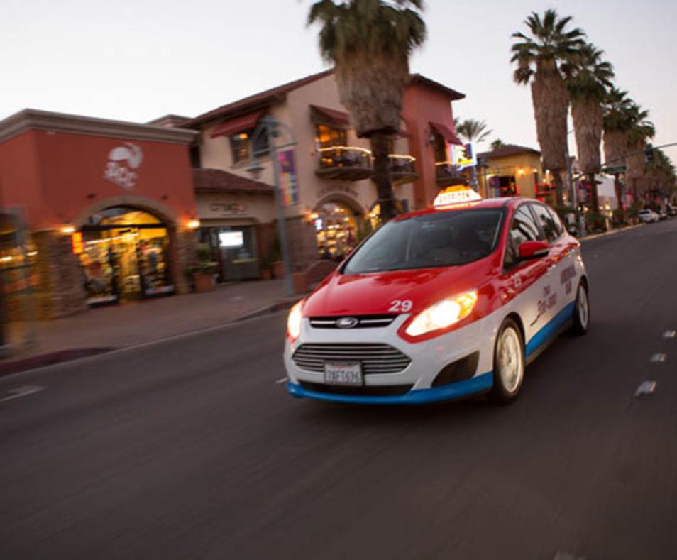 American Cab Company