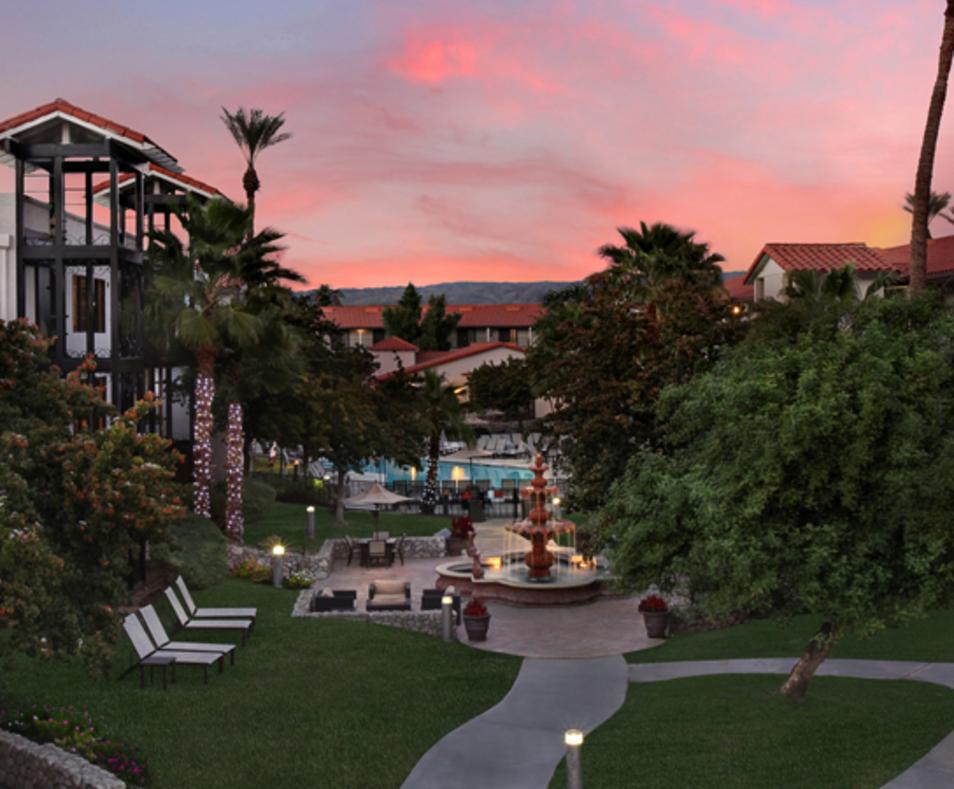 Embassy Suites Palm Desert