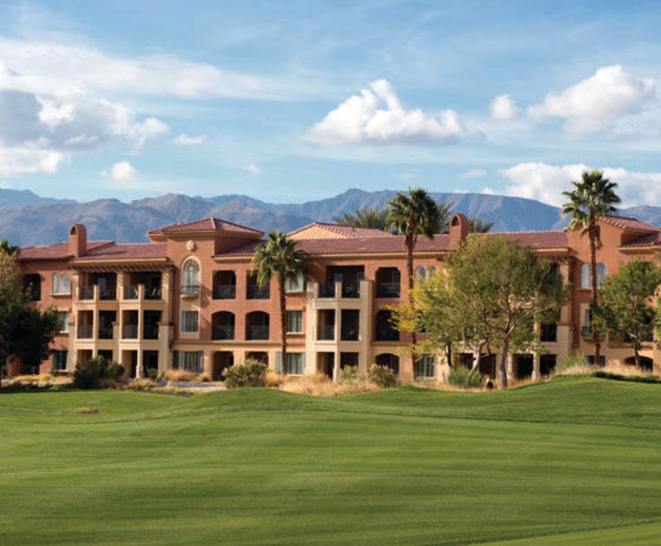 Marriott's Shadow Ridge I - The Villages