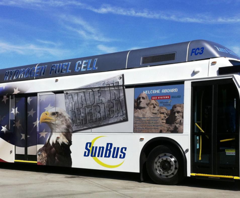 SunLine Transit Agency
