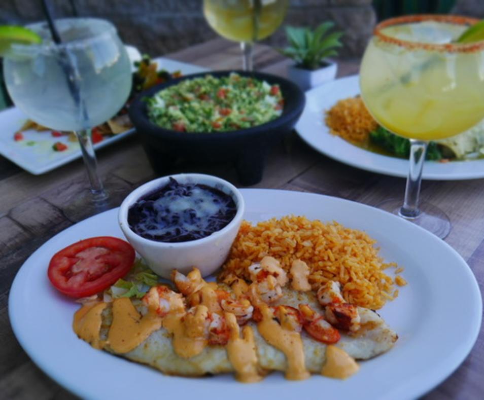 Fresh Agave Mexican Bar & Grill