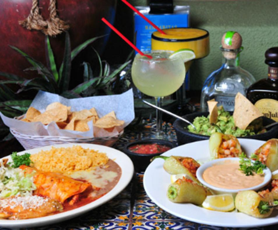 Fresh Agave Mexican Bar & Grill