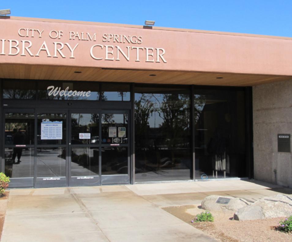 Palm Springs Public Library