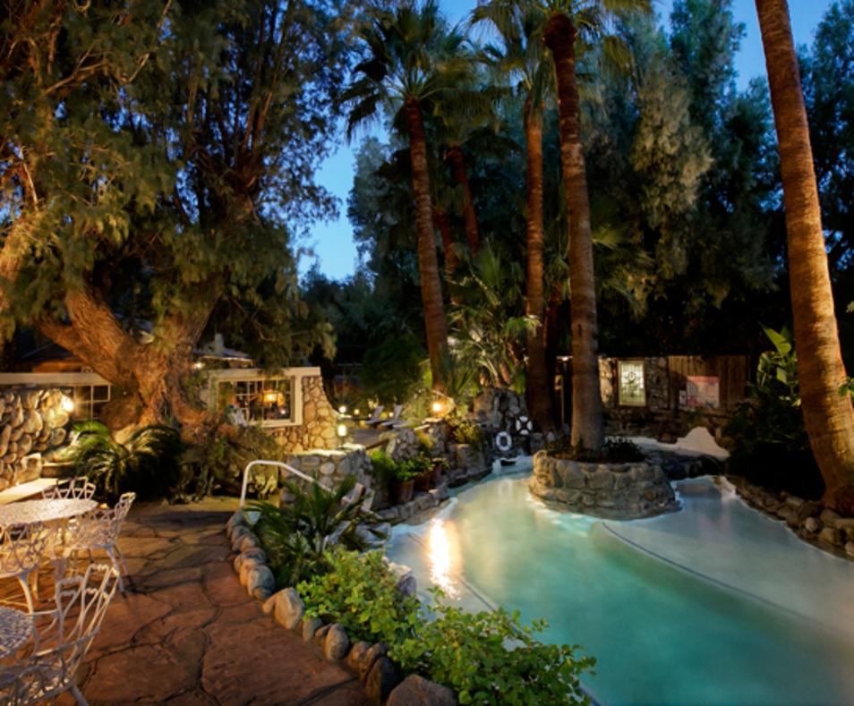 The Spa at Two Bunch Palms