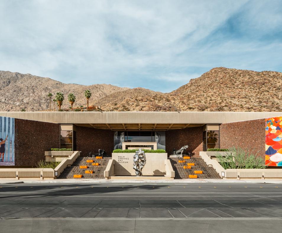 Palm Springs Art Museum