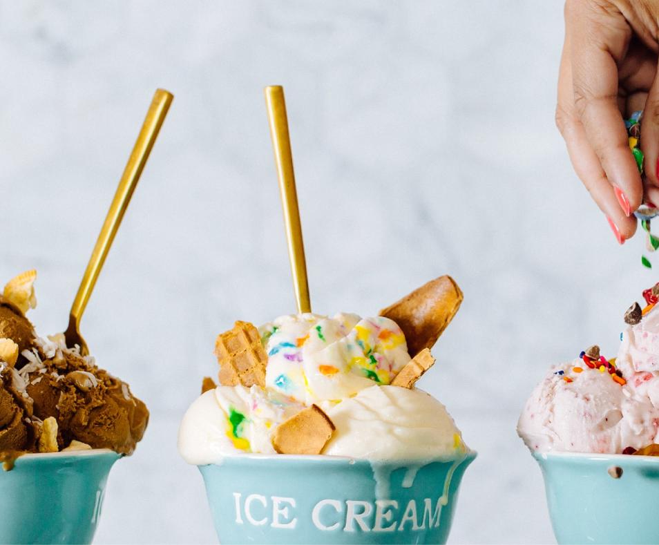 Ice Cream & Shop(pe) at ARRIVE Palm Springs