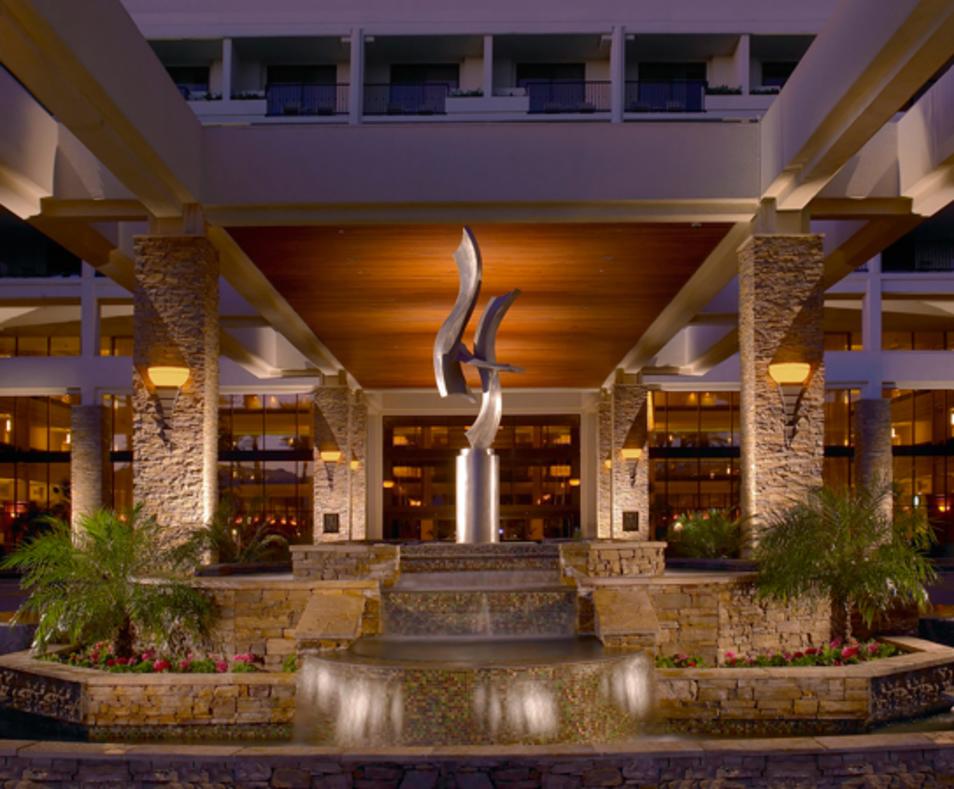 Jw Marriott Desert Ridge Resort