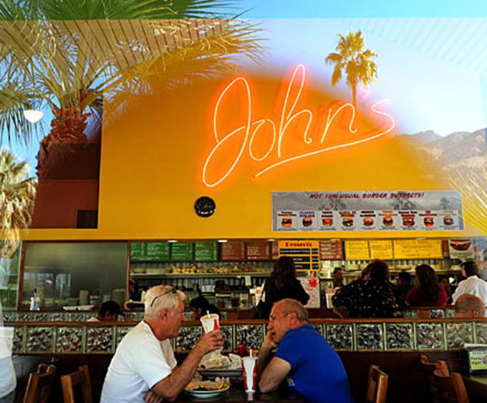 John's Restaurant - Palm Springs