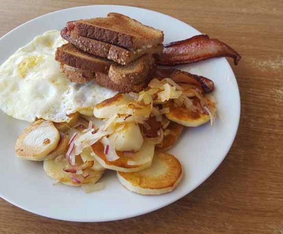 Karen's Cafe