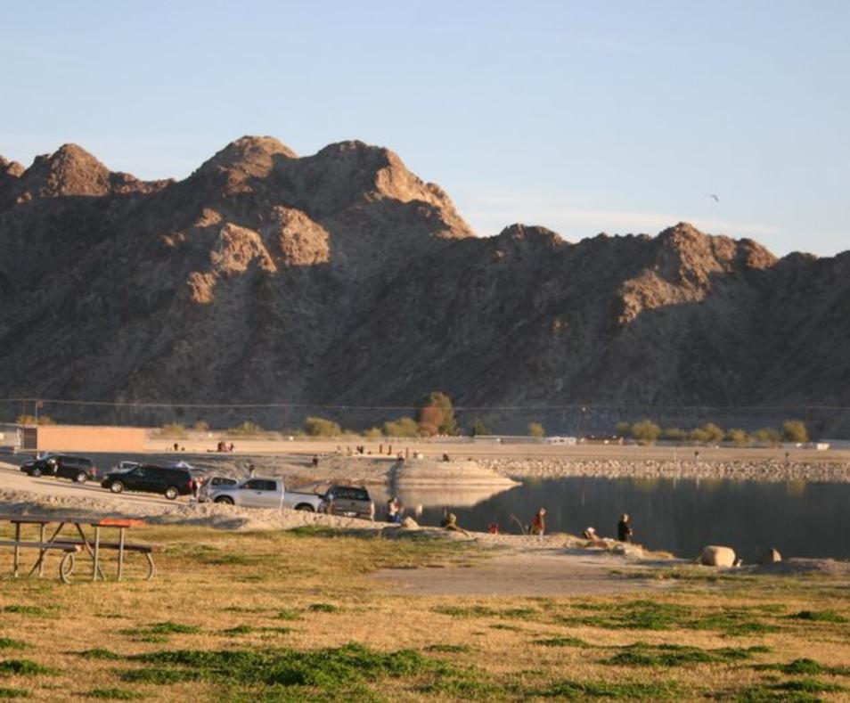Lake Cahuilla Veterans Regional Park