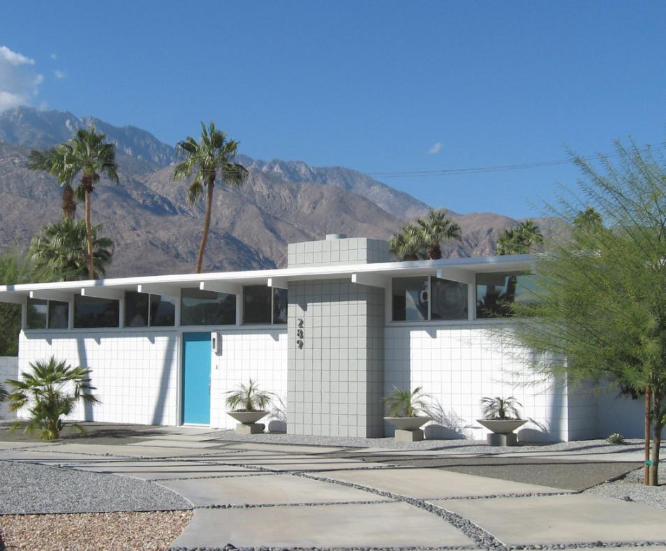 PS Architecture Tours