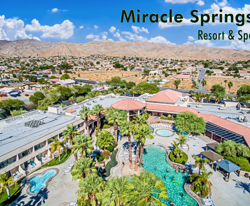 Miracle Springs Resort & Spa