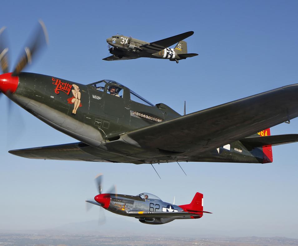 Palm Springs Air Museum