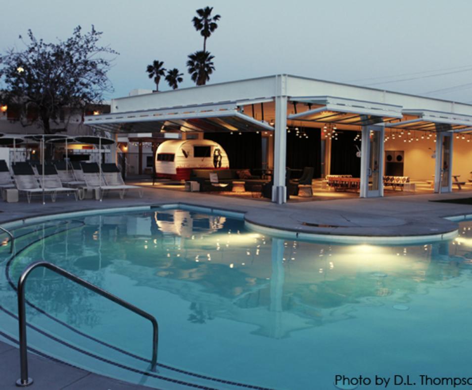 Ace Hotel & Swim Club