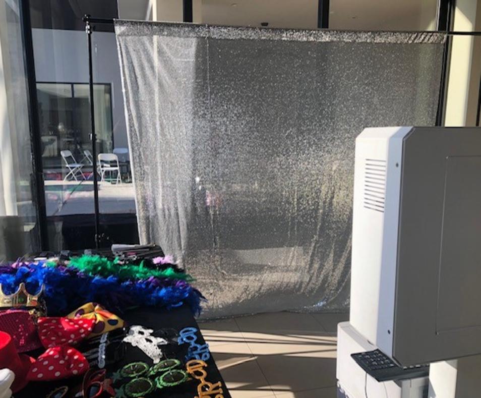 Paparazzi Photo Booth