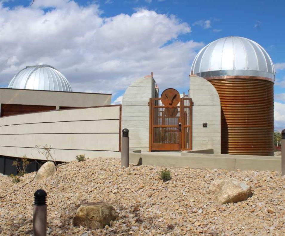 Rancho Mirage Library and Observatory