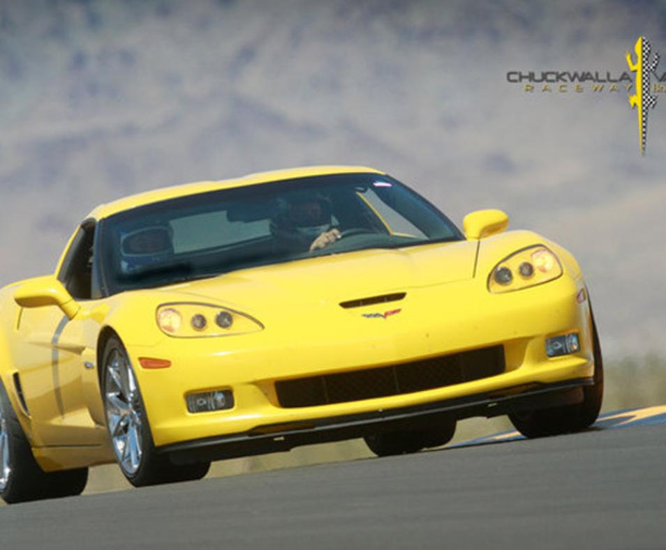 Chuckwalla Valley Raceway