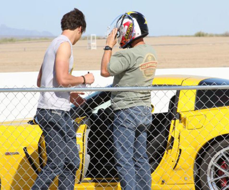 Chuckwalla Valley Raceway