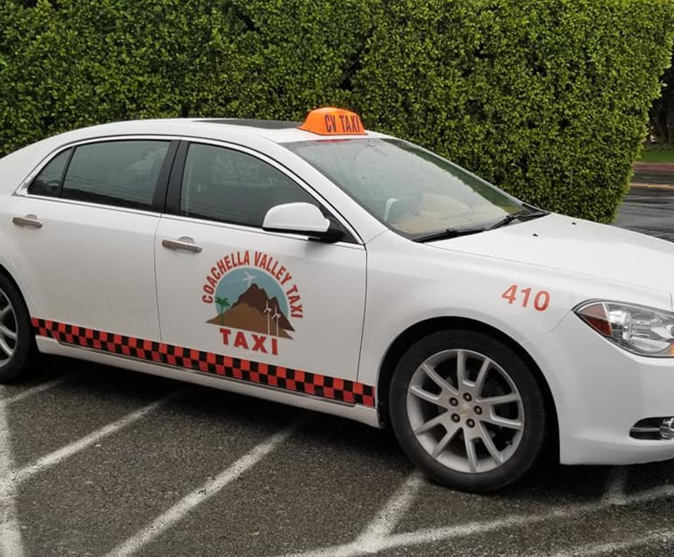 Coachella Valley Taxi
