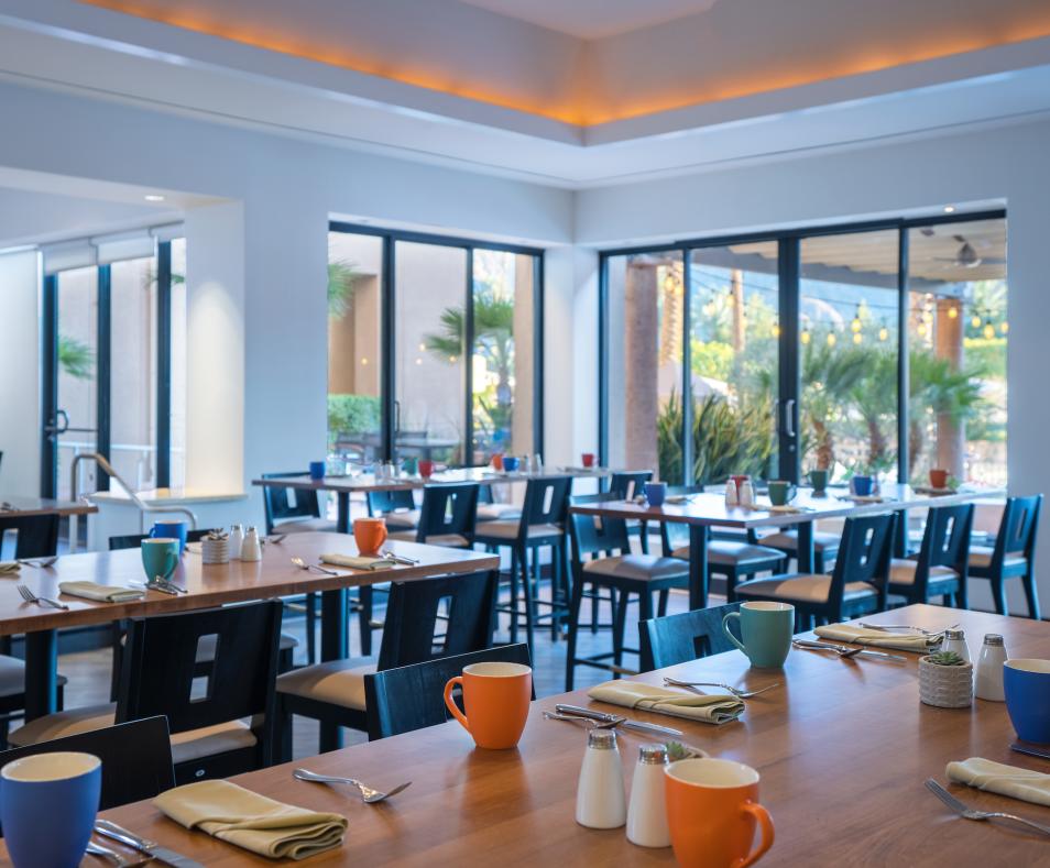 Cava at Renaissance Esmeralda Resort & Spa, Indian Wells