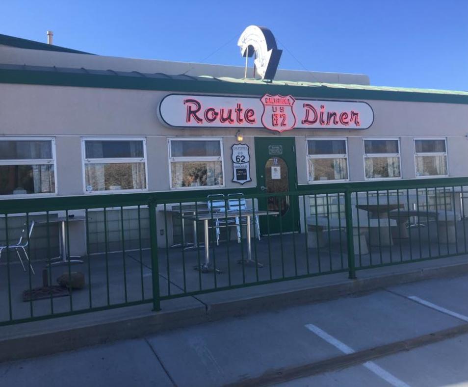 Route 62 Diner
