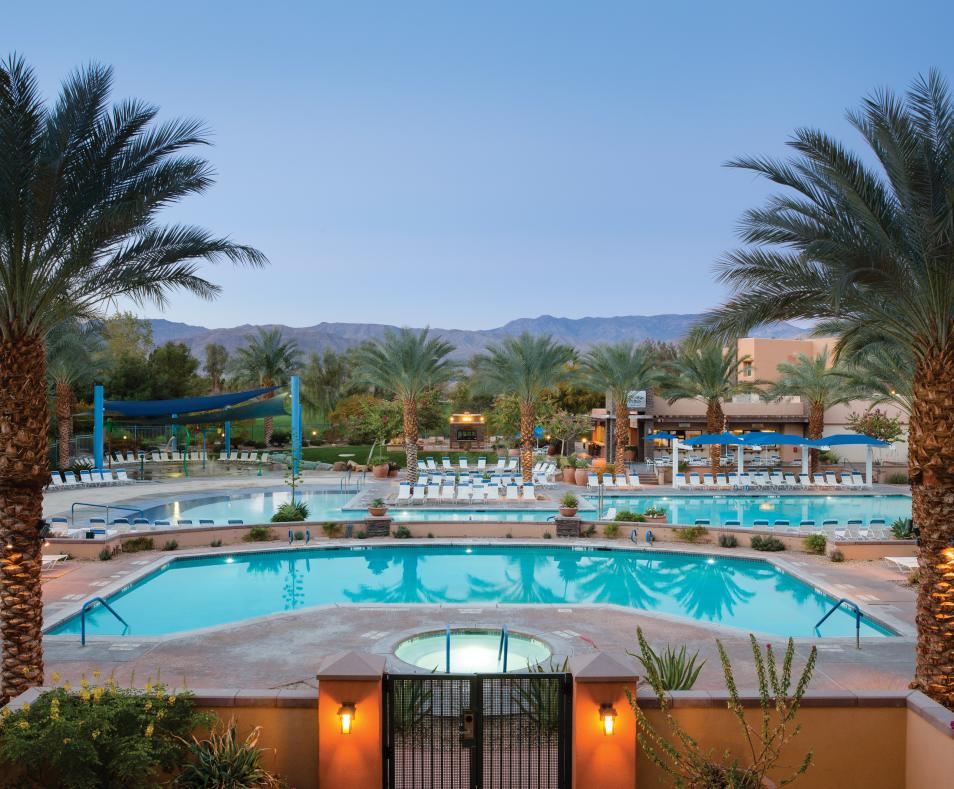 Marriott's Shadow Ridge I - The Villages