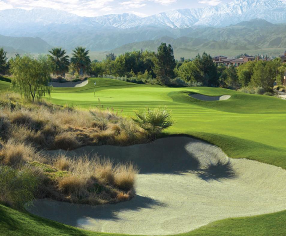 Marriott's Shadow Ridge Golf Club