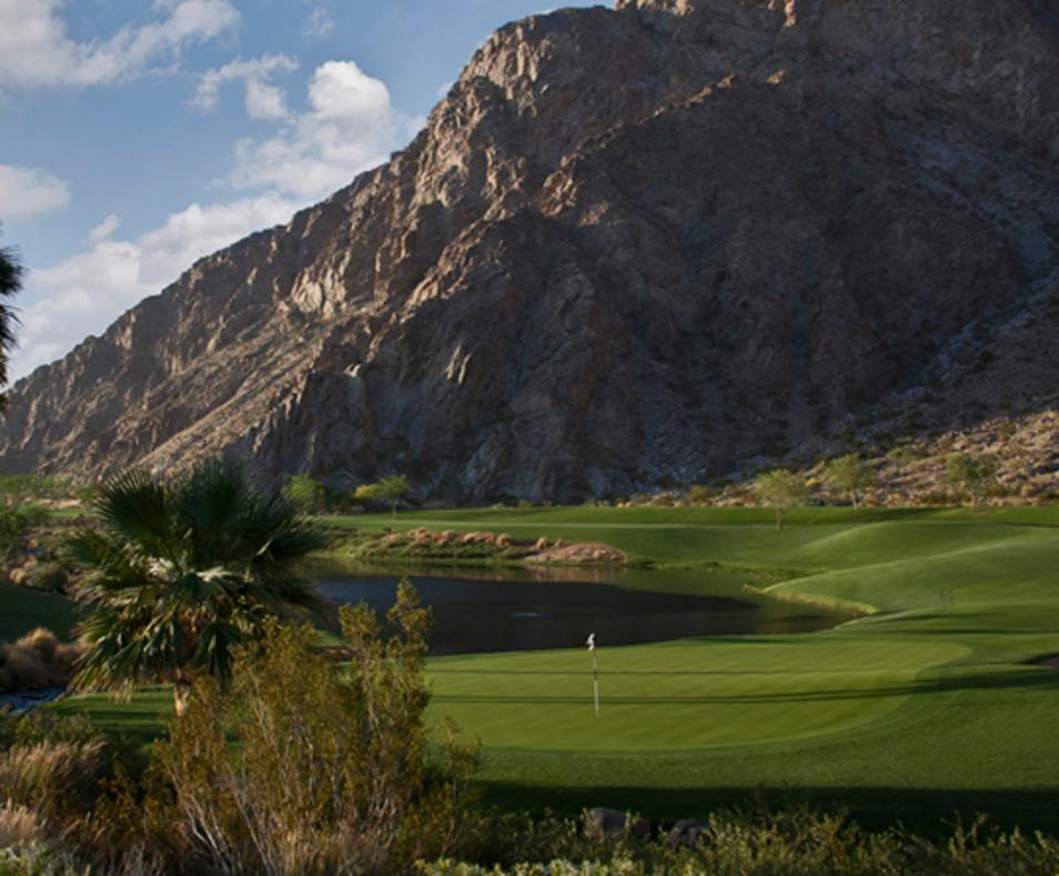 SilverRock Resort's Arnold Palmer Classic Course