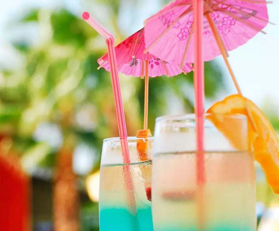 Splash Grill at Omni Rancho Las Palmas Resort & Spa