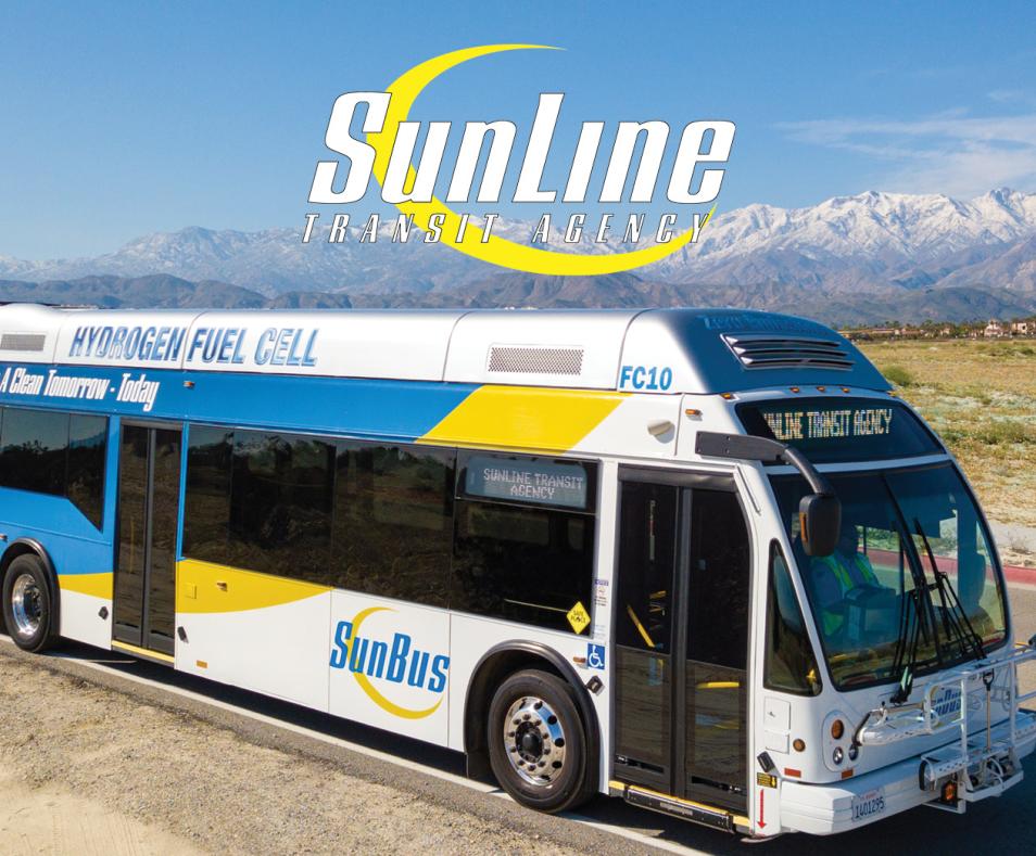 SunLine Transit Agency