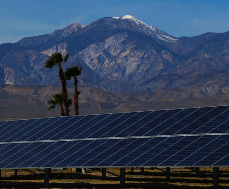 The Spa at Two Bunch Palms