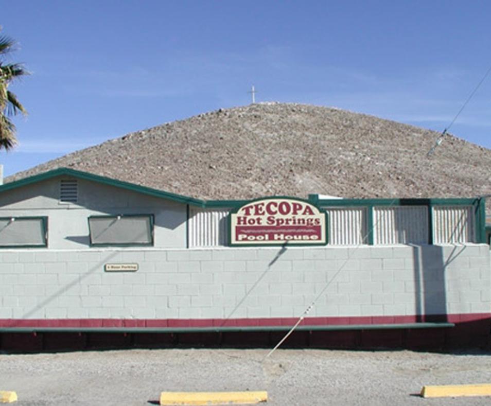 Tecopa Hot Springs Campground & Pools
