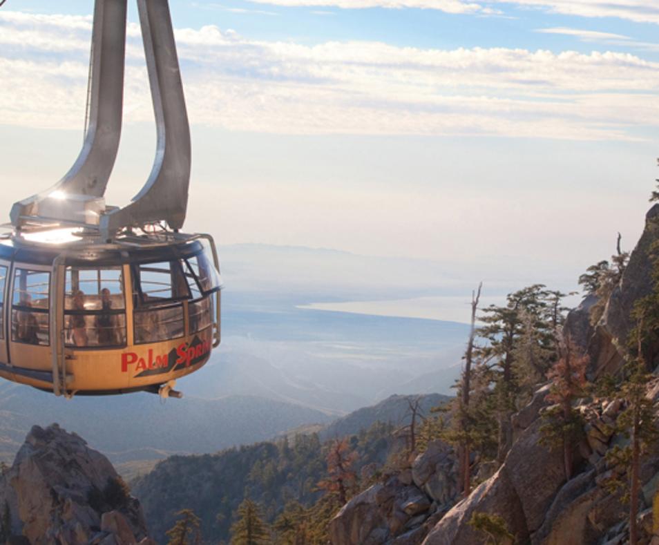 Palm Springs Aerial Tramway