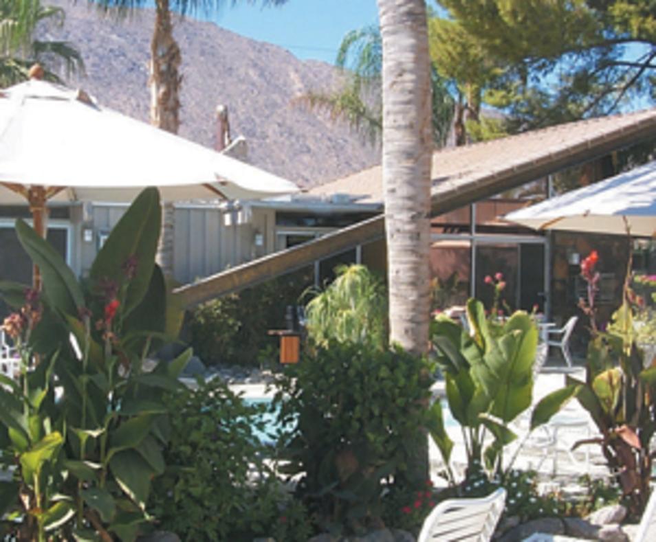 Triangle Inn Palm Springs