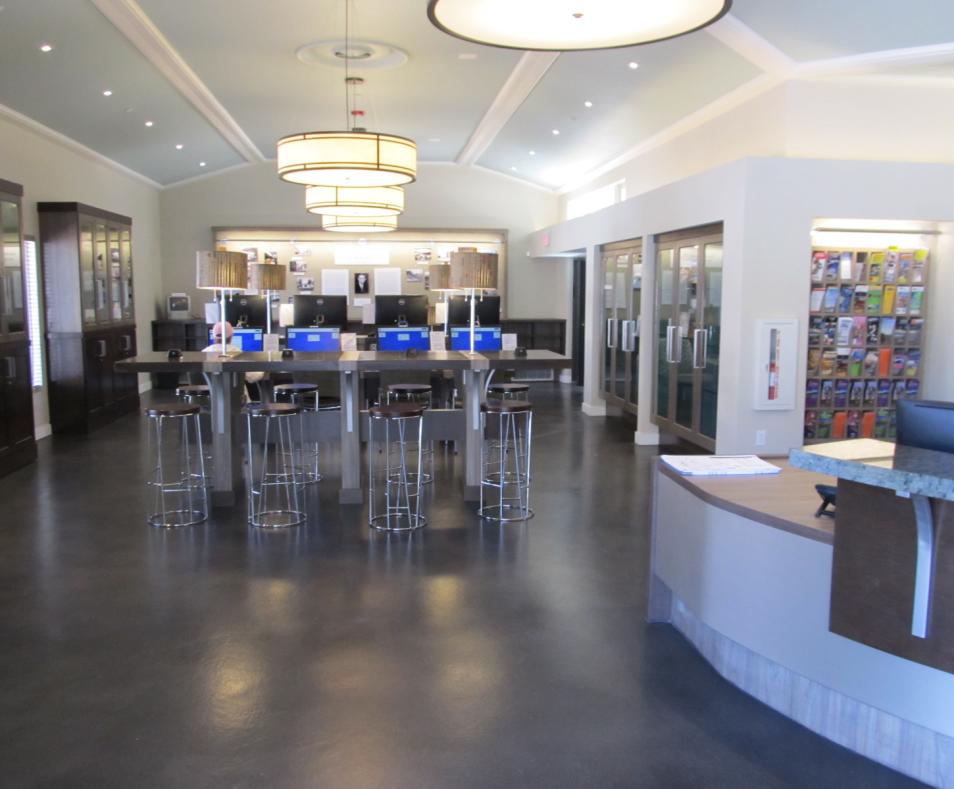 Palm Springs Public Library