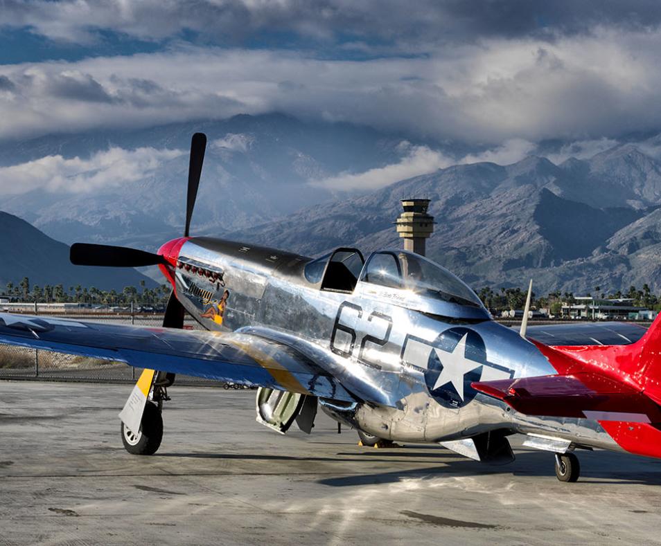 Palm Springs Air Museum