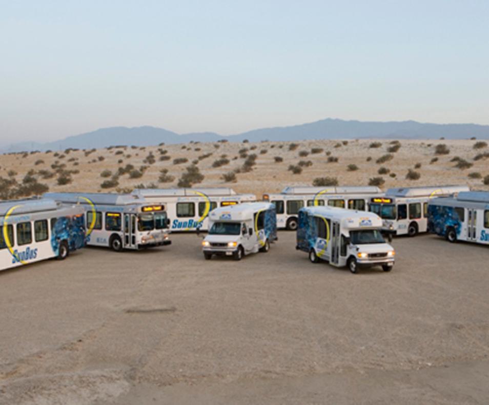 SunLine Transit Agency
