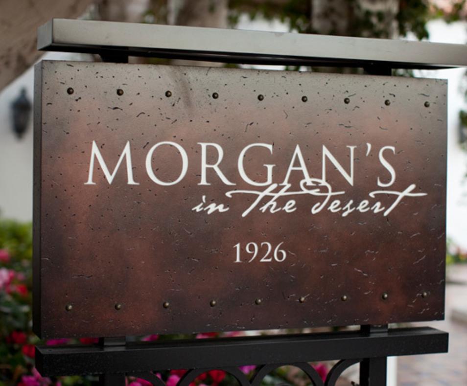 Morgan's in the desert at La Quinta Resort & Club