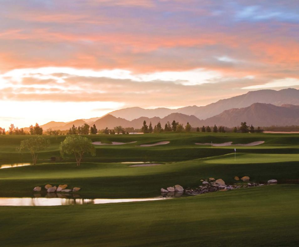 Classic Club Golf Course