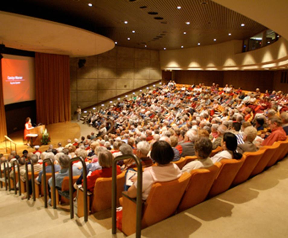 Annenberg Center for Health Sciences at Eisenhower