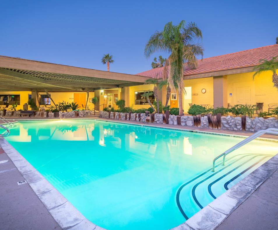 Caliente Springs Resort