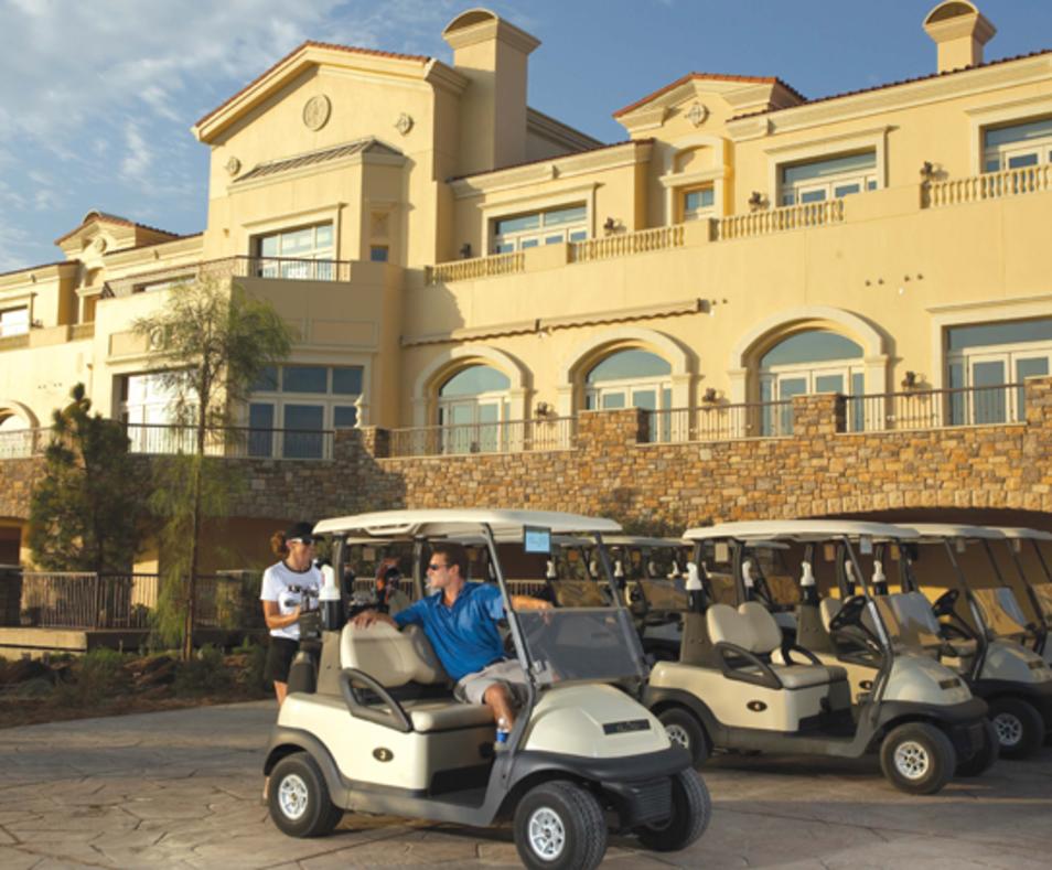 Classic Club Golf Course