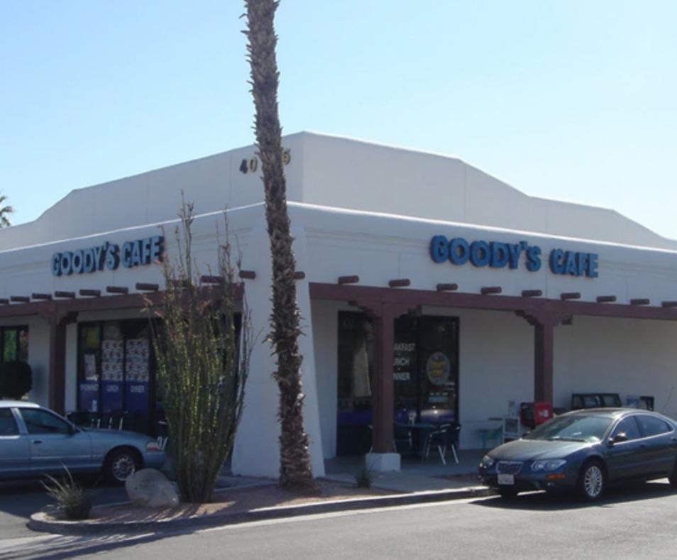 Goody's Cafe - Palm Desert
