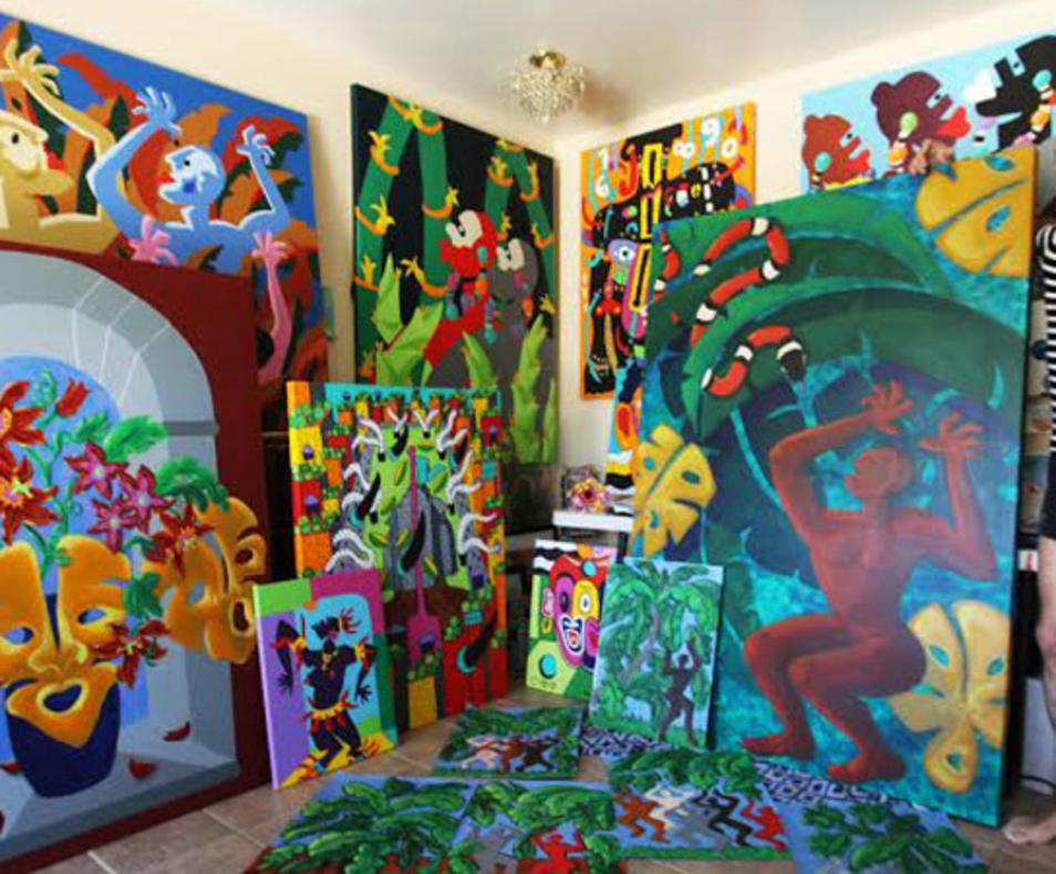 Juan-Manuel Alonso Art