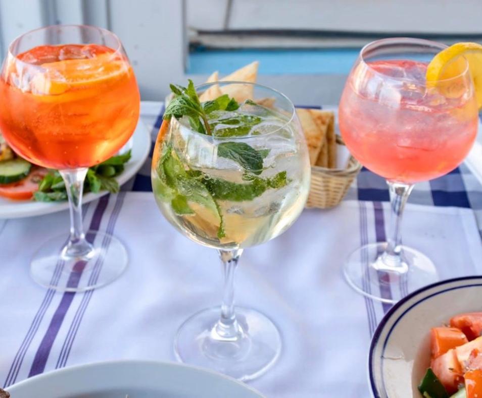 Koutouki Greek Estiatorio