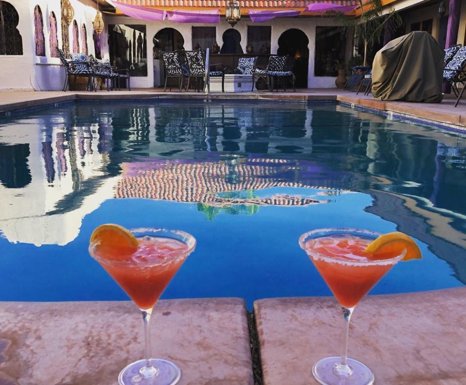 El Morocco Inn & Day Spa