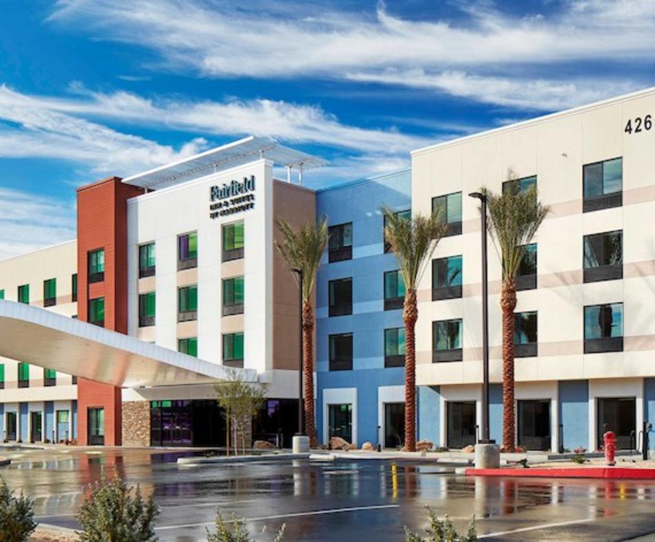 Fairfield Inn & Suites Indio