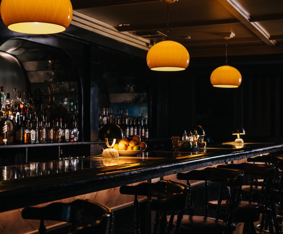 Mr. Lyons Steakhouse