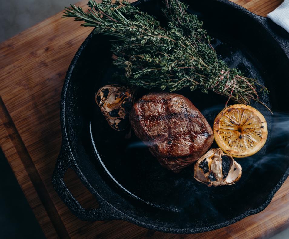 Mr. Lyons Steakhouse